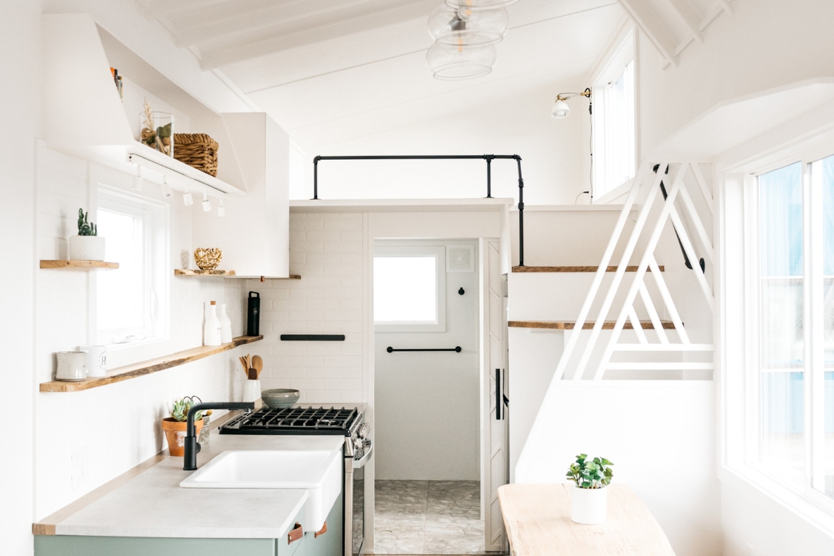 11 Tiny Home Storage Ideas & Organization Tips
